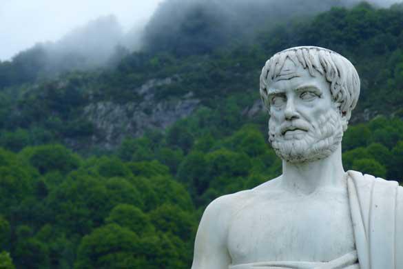 Ο Αριστοτέλης, τα συναισθήματα και η αναζήτηση της αρετής