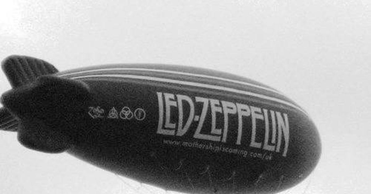 10 πράγματα που ίσως δεν ξέρατε για τους Led Zeppelin,