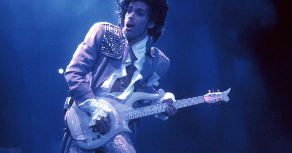 When Doves Cry-Prince and the Revolution (1984)