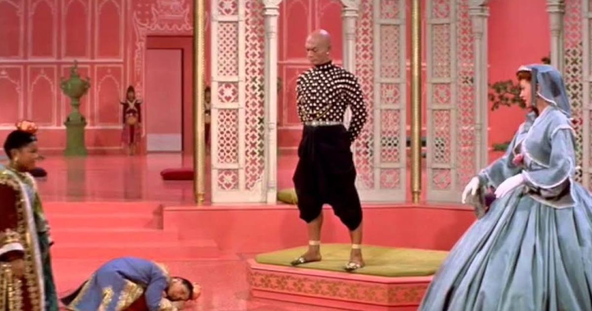 The King and I - The March of the Siamese Children