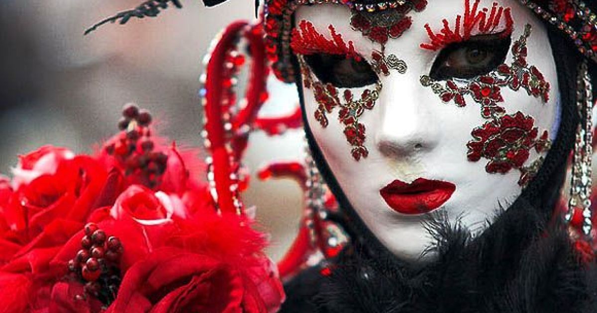 MASK/CARNIVAL - 10 τραγούδια