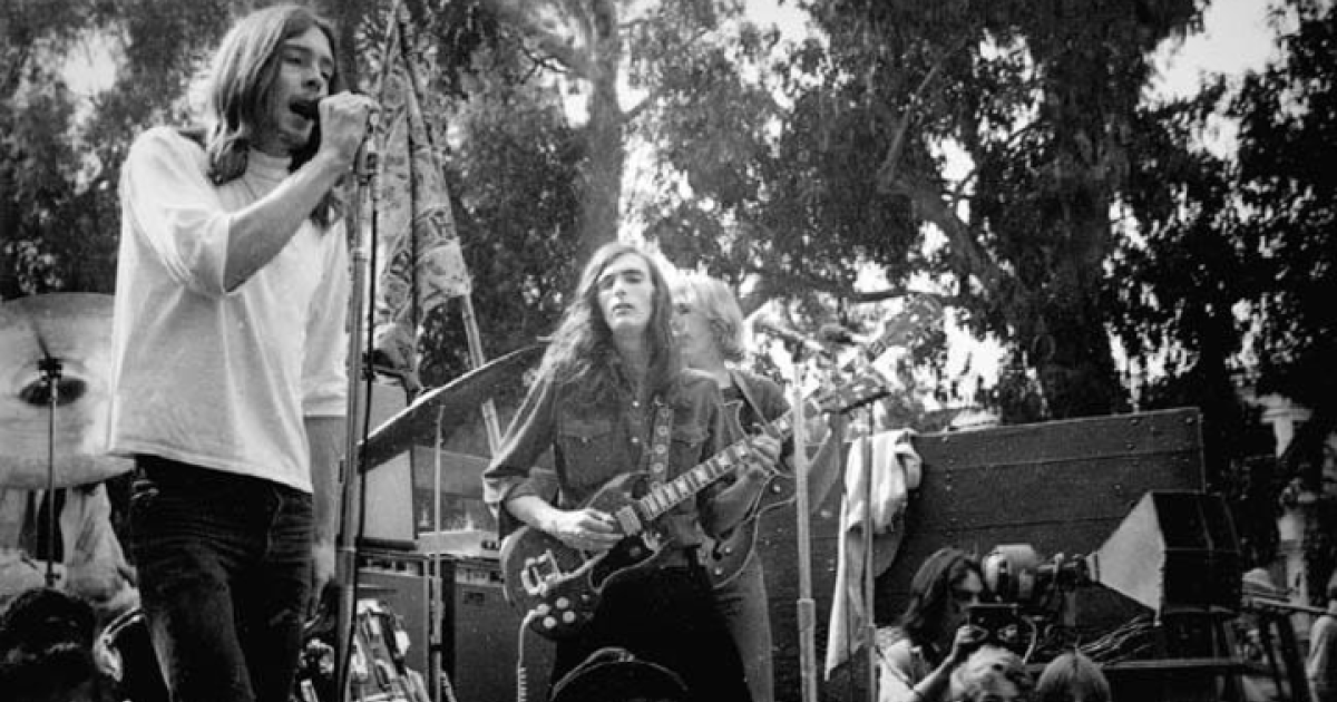 Fresh Air-Quicksilver Messenger Service (1970)