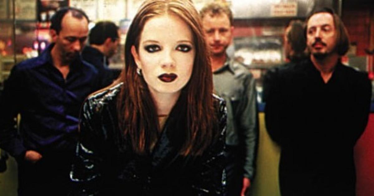 Οι Garbage στον Jimmy Kimmel