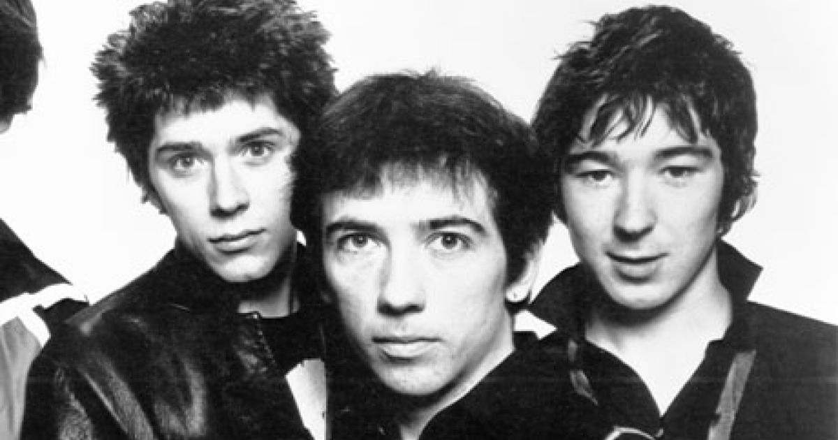 1976 πρώτη εμφάνιση Buzzcocks