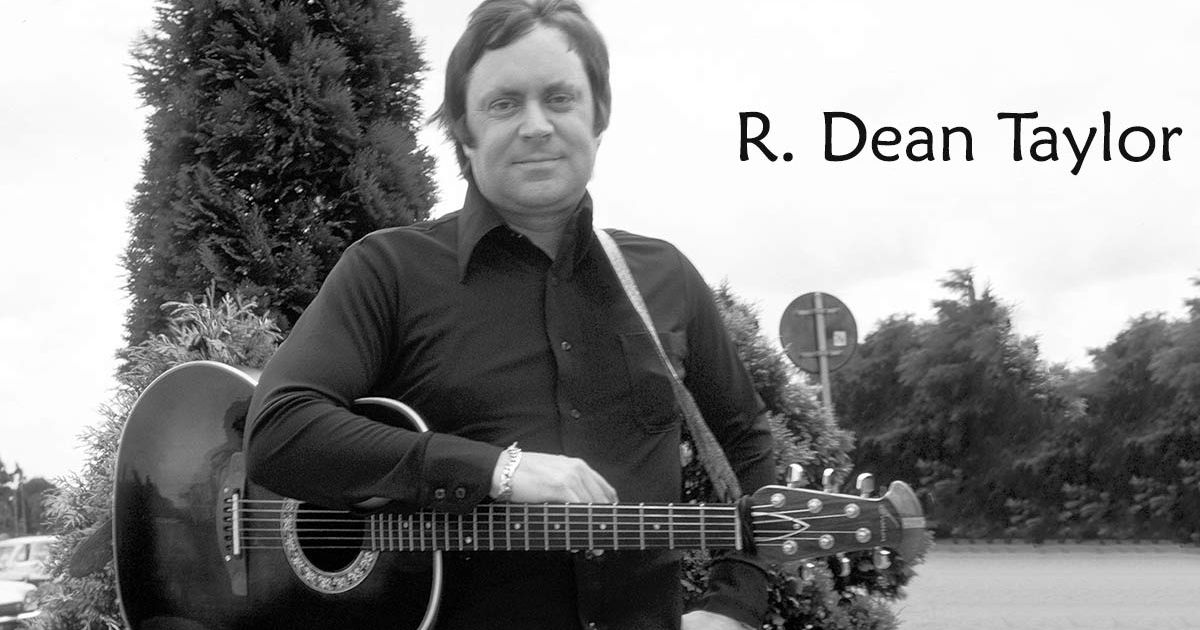 Πέθανε ο Καναδός συνθέτης και τραγουδιστής R. Dean Taylor