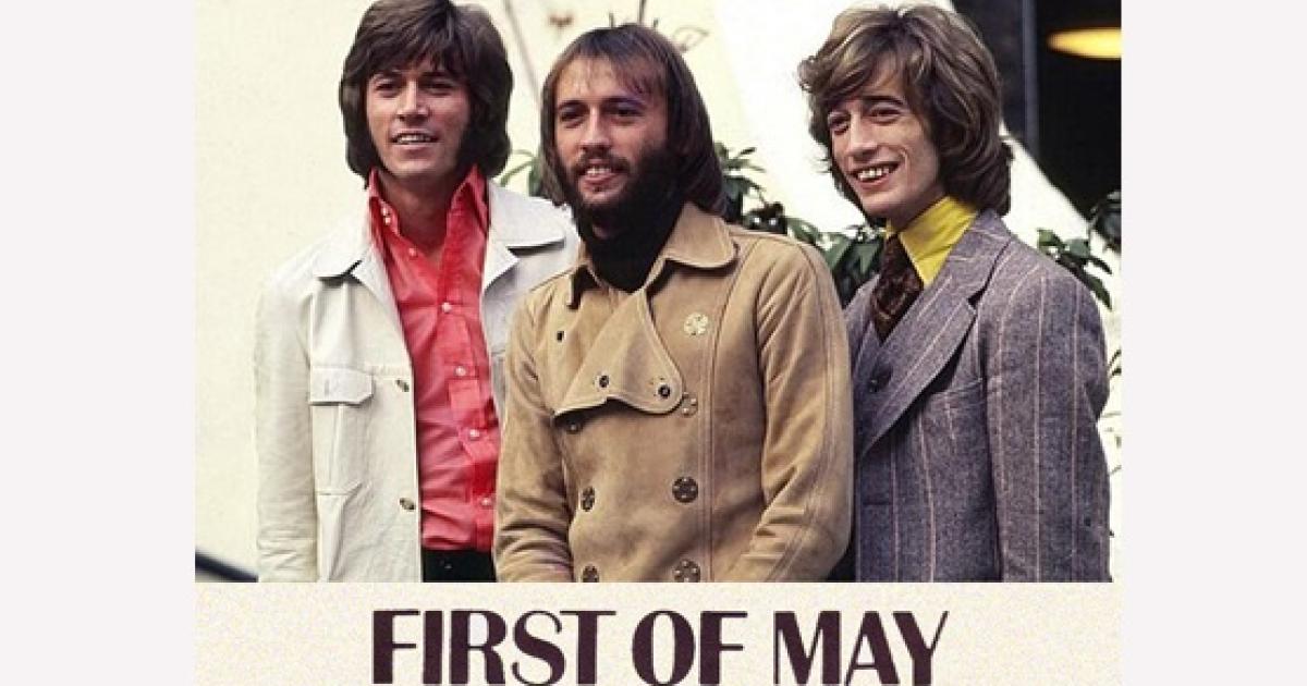 First Of May-Bee Gees
