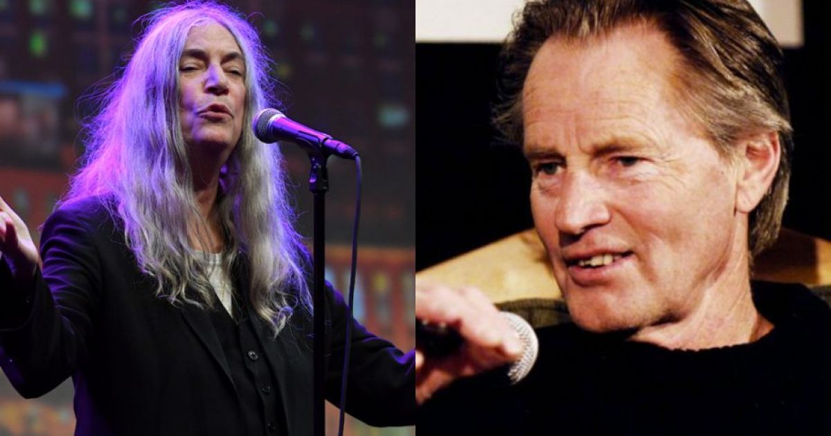 Σπαρακτικό αντίο της Patti Smith στον Sam Shepard