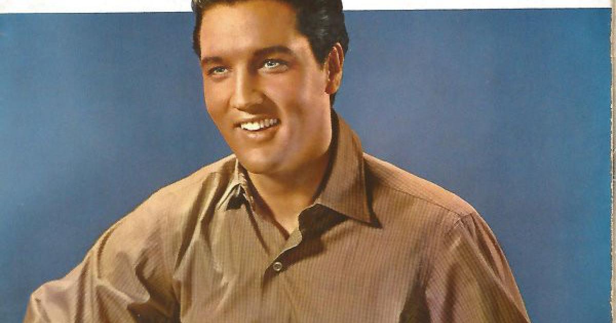 Surrender-Elvis Presley (1961)