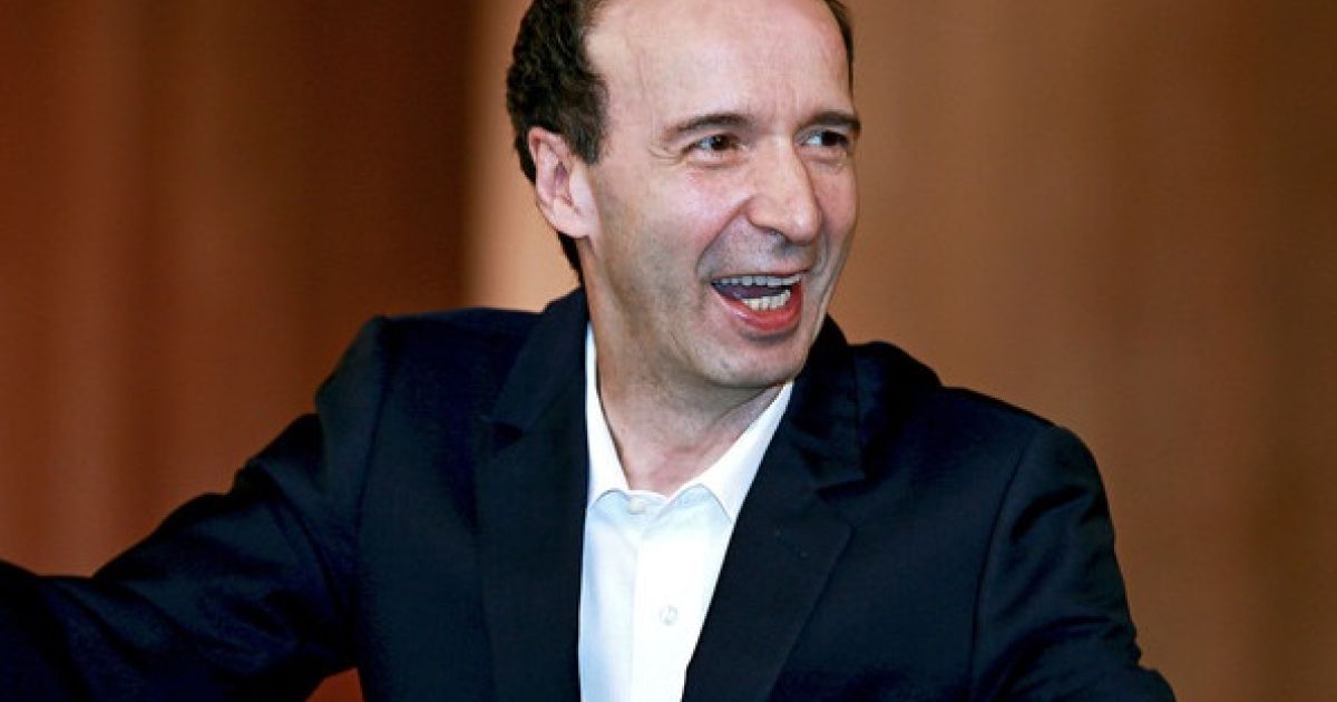 68 ετών ο Ρομπέρτο Μπενίνι