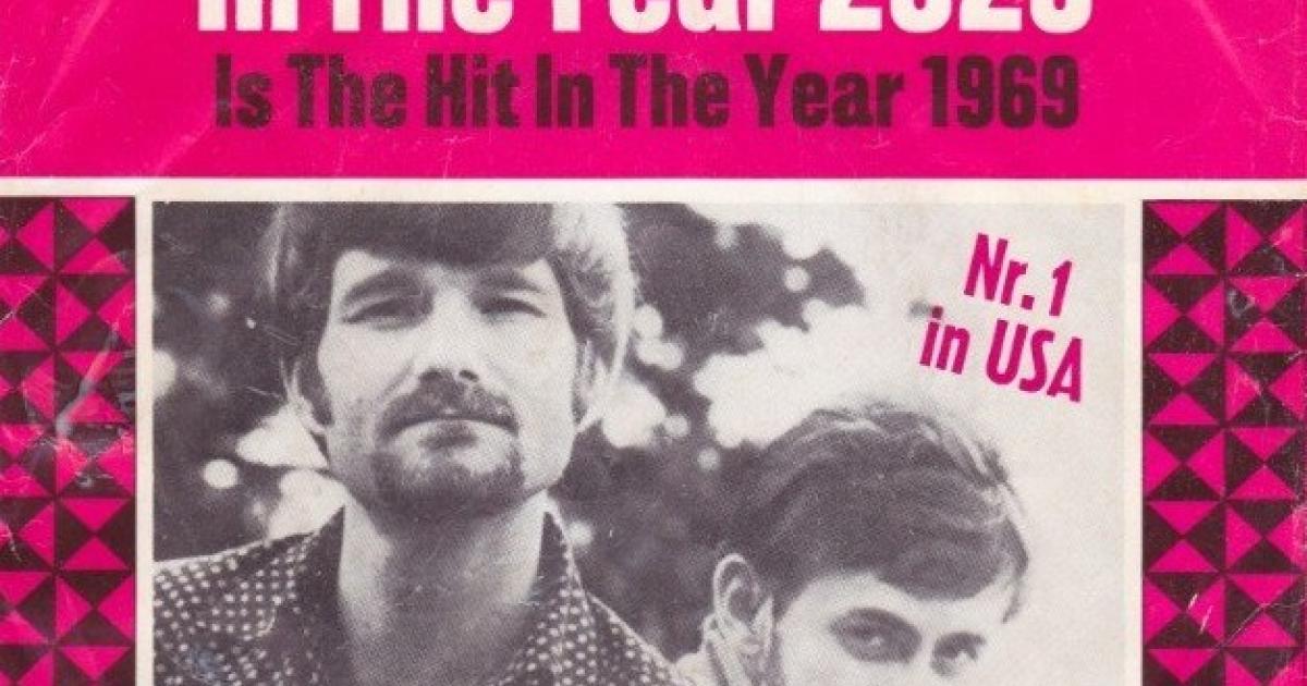 In The Year 2525 - Zager and Evans