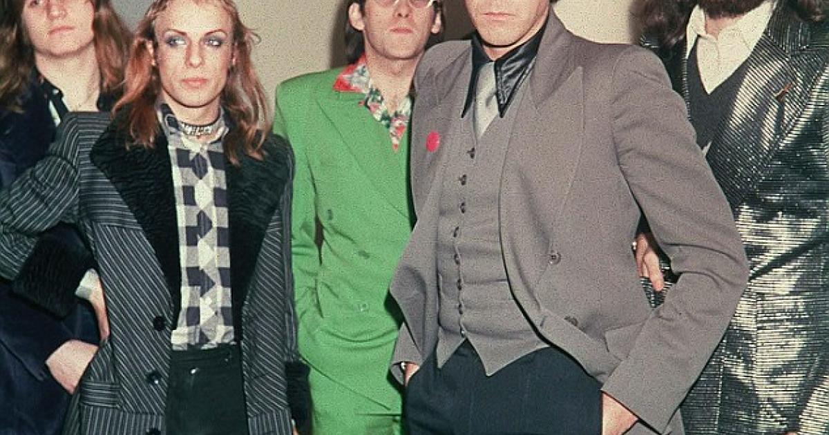 Τα 10 καλύτερα των Roxy Music