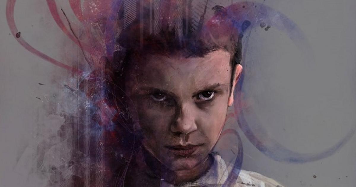 10 εναλλακτικά poster από την σειρά Stranger Things