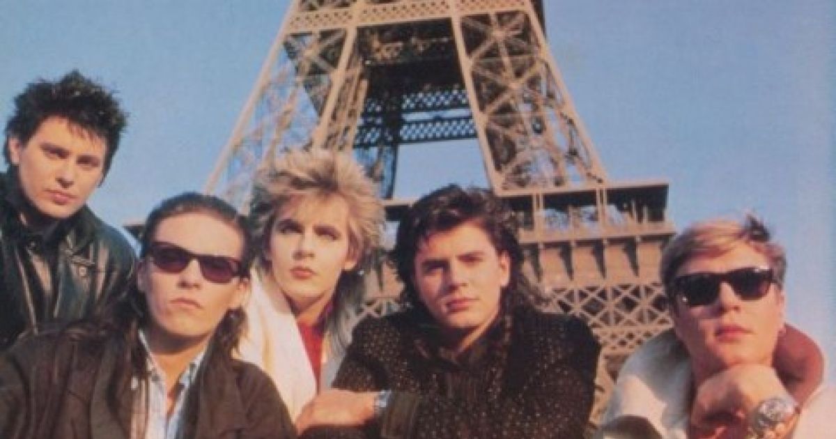 A View To A Kill - Duran Duran