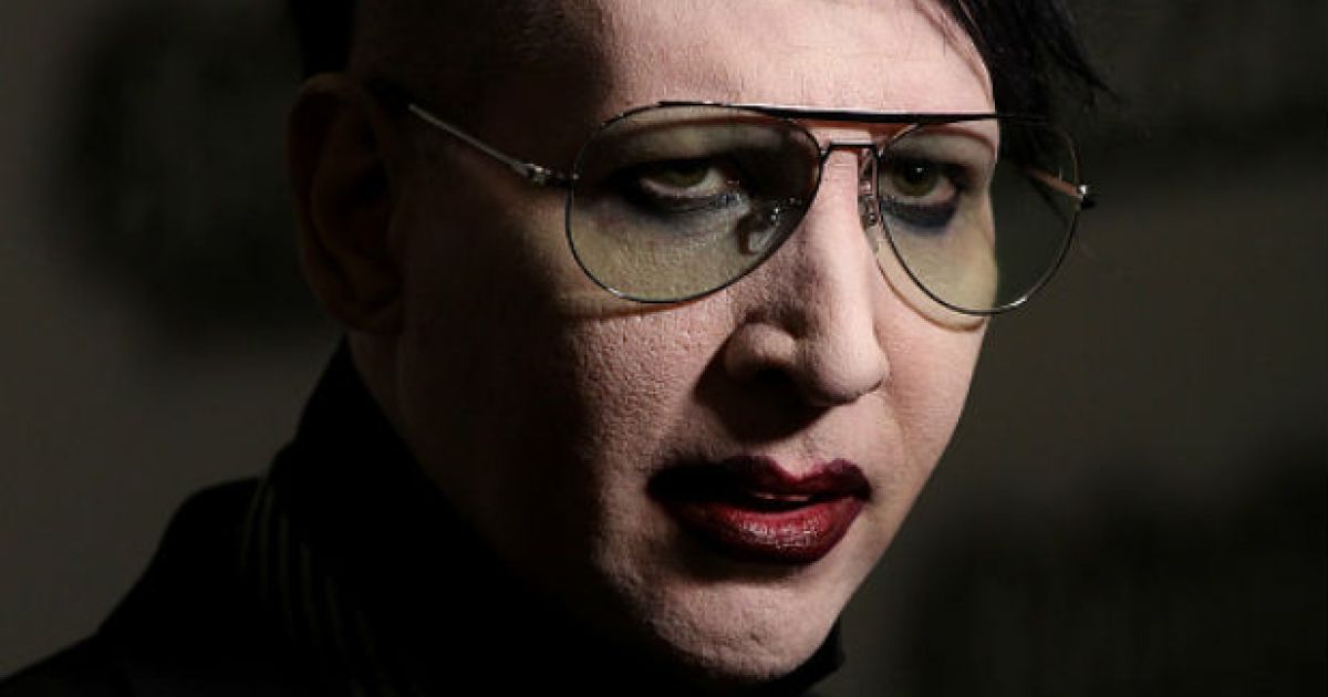 Ο Marilyn Manson στην 3η σεζόν της σειράς Salem