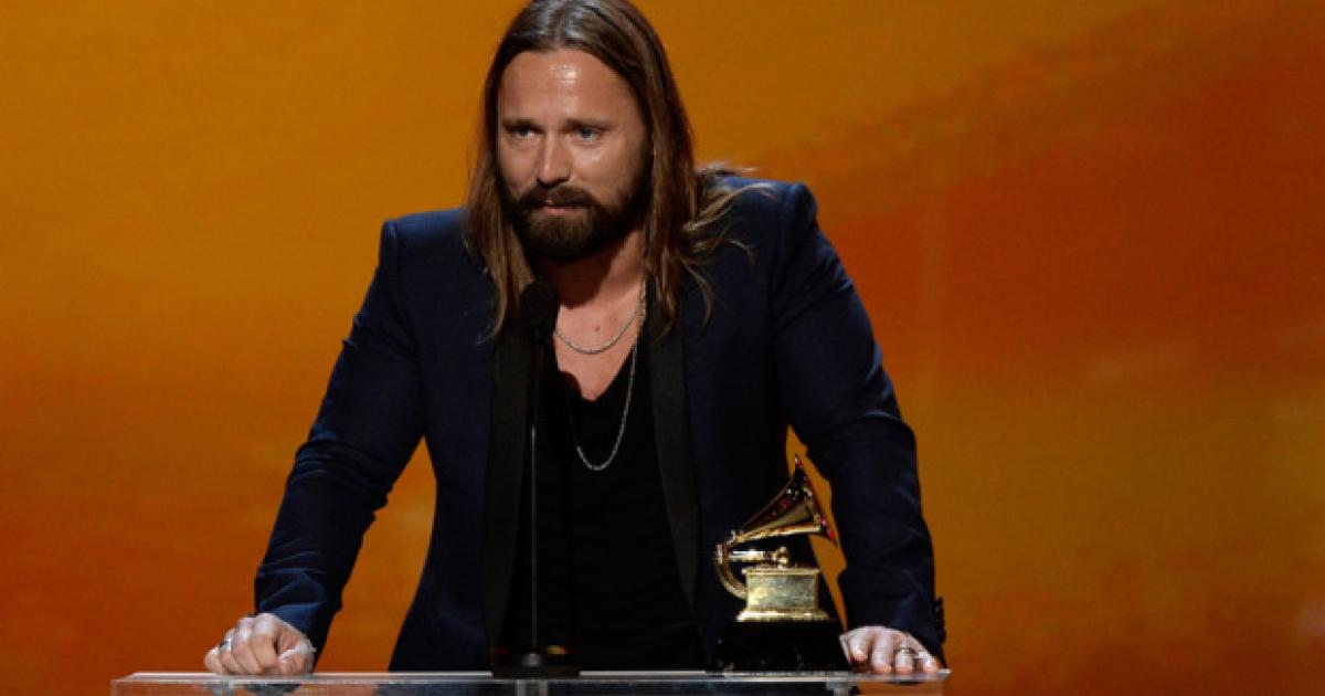 12 τραγούδια του Max Martin