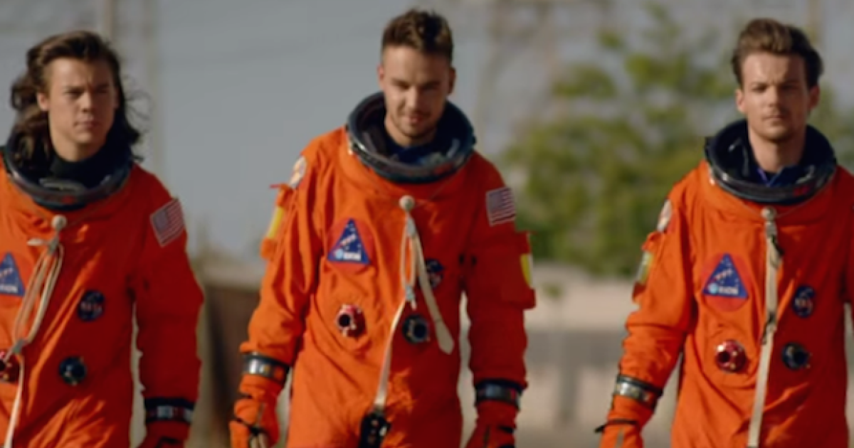 Drag Me Down-One Direction