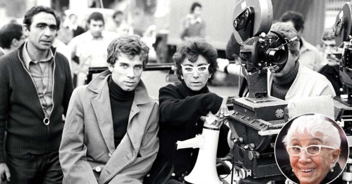 Πέθανε η πρώτη γυναίκα υποψήφια για όσκαρ σκηνοθεσίας Lina Wertmüller