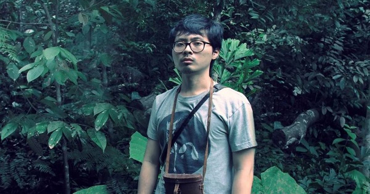 Robert Zhao Renhui, The Nature Museum: Η Φύση εισβάλλει στα Πατήσια!