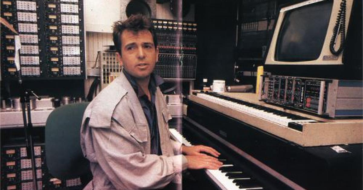 Το αριστούργημα του Peter Gabriel