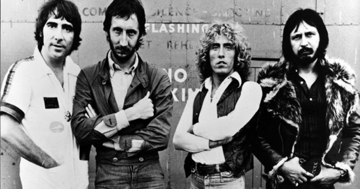 The Who - Saturday Night's Alright For Fighting