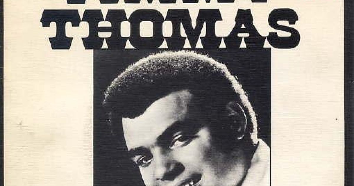 Why Can't We Live Together-Timmy Thomas (1972)