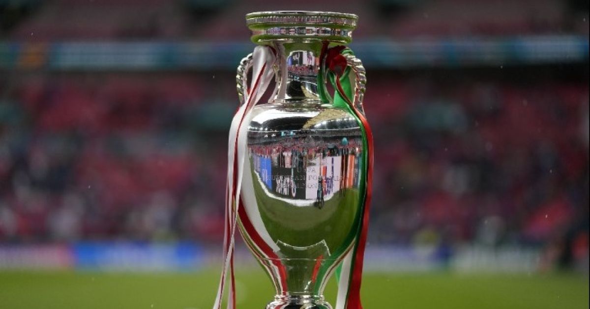 Η Ιταλία πρωταθλήτρια Ευρώπης στα πέναλτι, It's Coming Rome