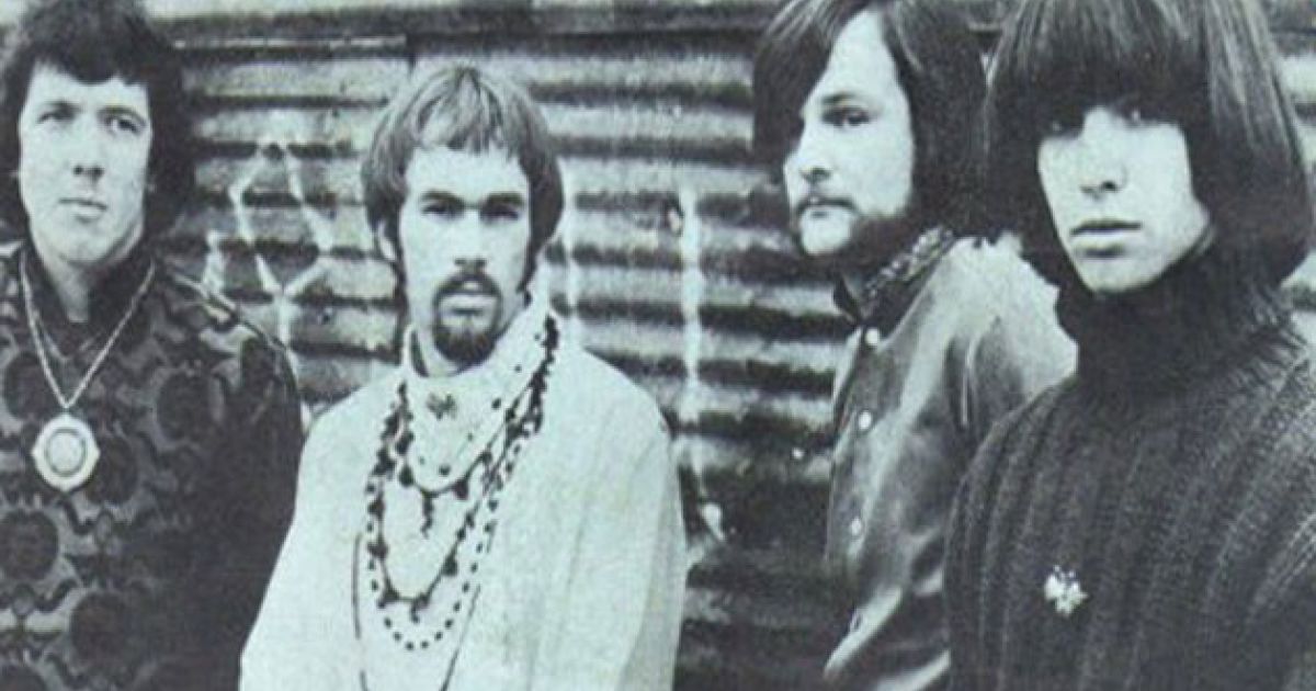 Πέρασαν 55 χρόνια: Iron Butterfly - In a Gadda Da Vida