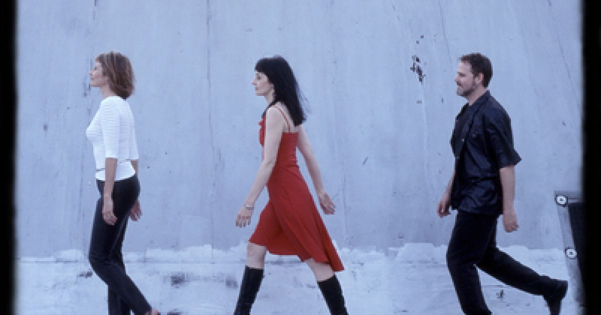 Ariel-October Project