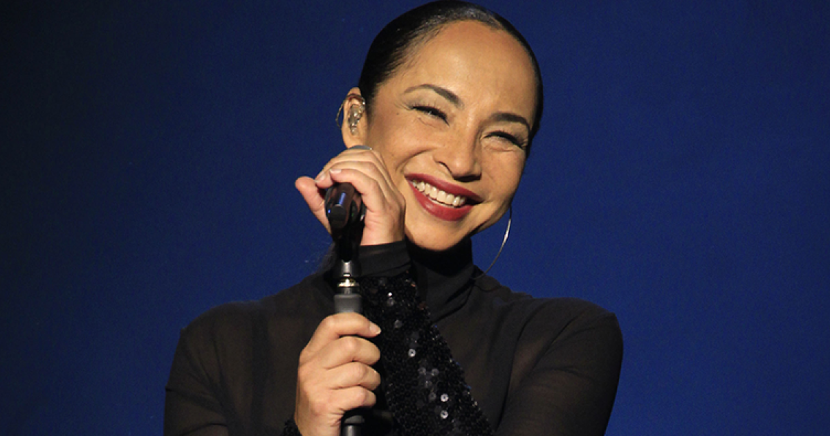 Sade : Επανακυκλοφορούν όλα τα albums της σε βινύλιο
