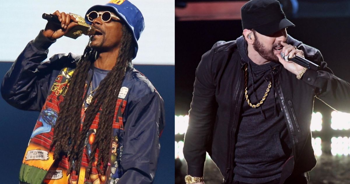 Το “From The D 2 The LBC” είναι η νέα συνεργασία του Eminem με τον ...