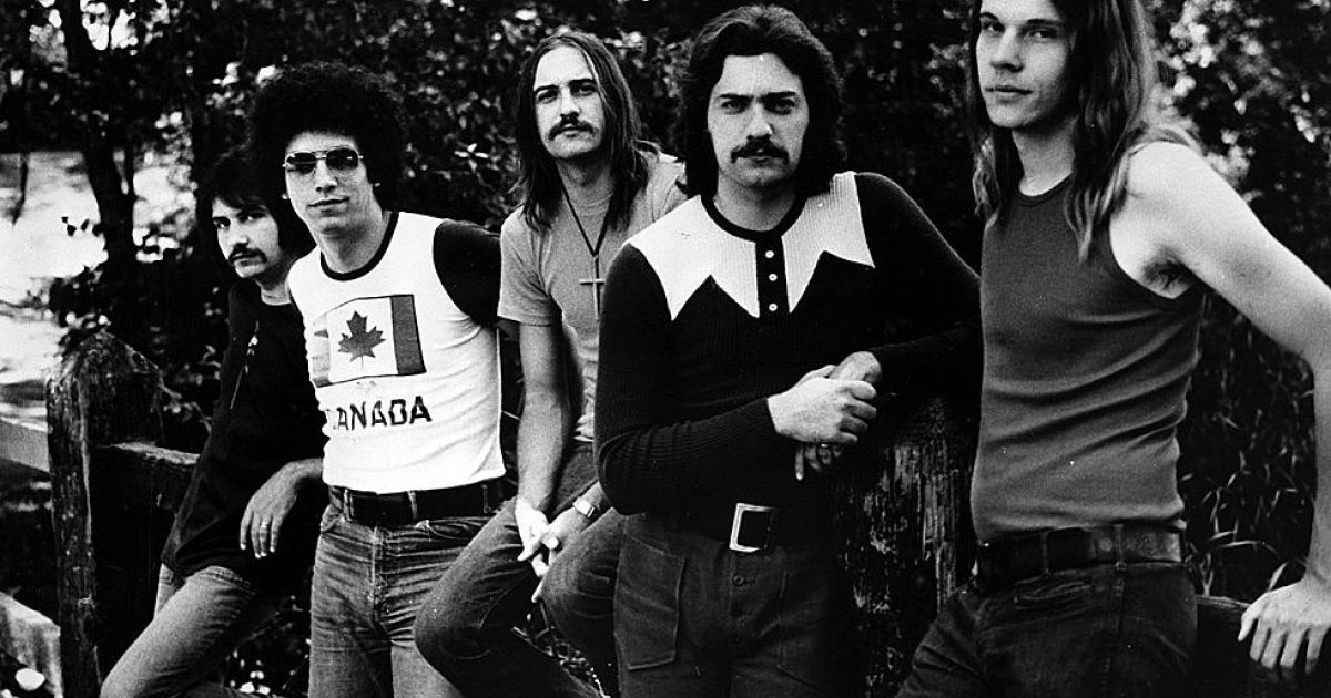 1972, 50 χρόνια πριν φτιάχτηκαν οι Styx