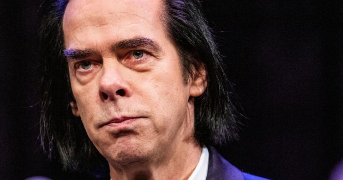Το τρίτο μάτι και ο Nick Cave