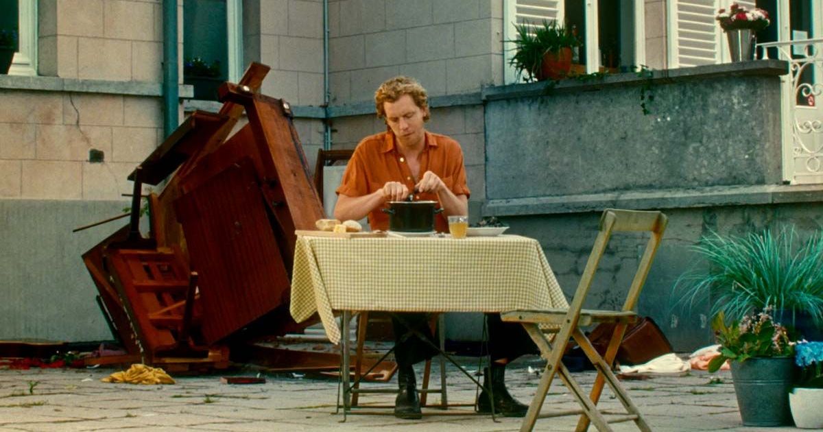 Warhaus- Open Window