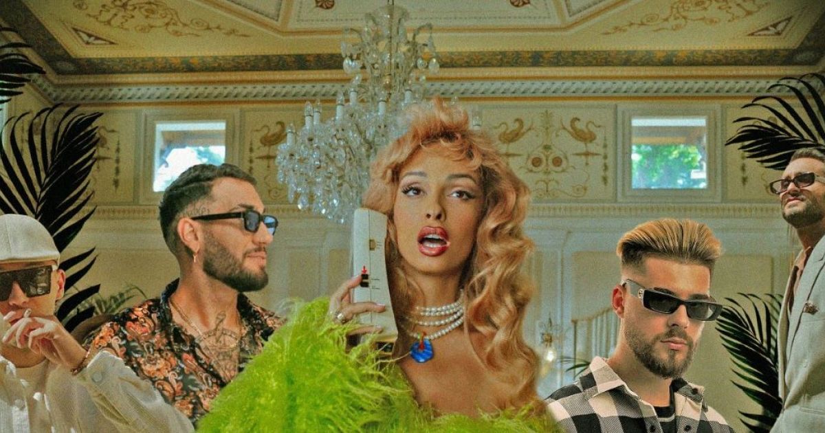 Αυτή είναι η σύγχρονη Ελλάδα; Ελένη Φουρέιρα & Fy & Mente Fuerte ...