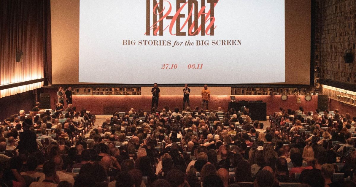 Το In-Edit Greece και ο Σπασμένος Ήχος στη Βαρκελώνη