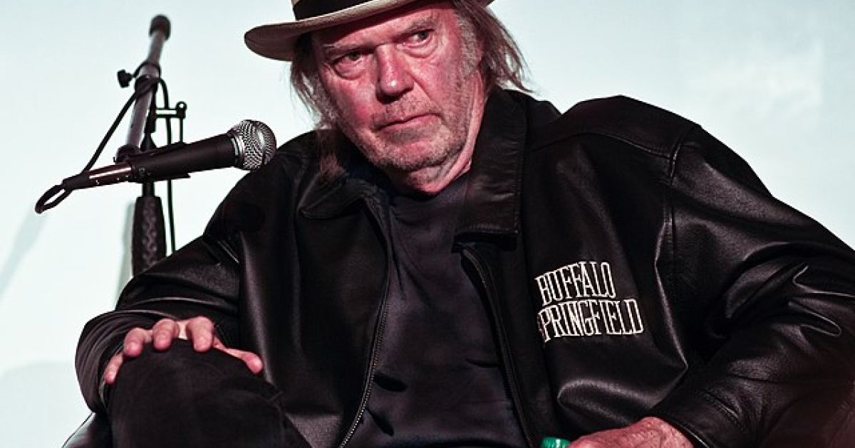Neil Young για Spotify: Γιατί να κρατάω μουσική εκεί όταν ακούγεται σαν ...