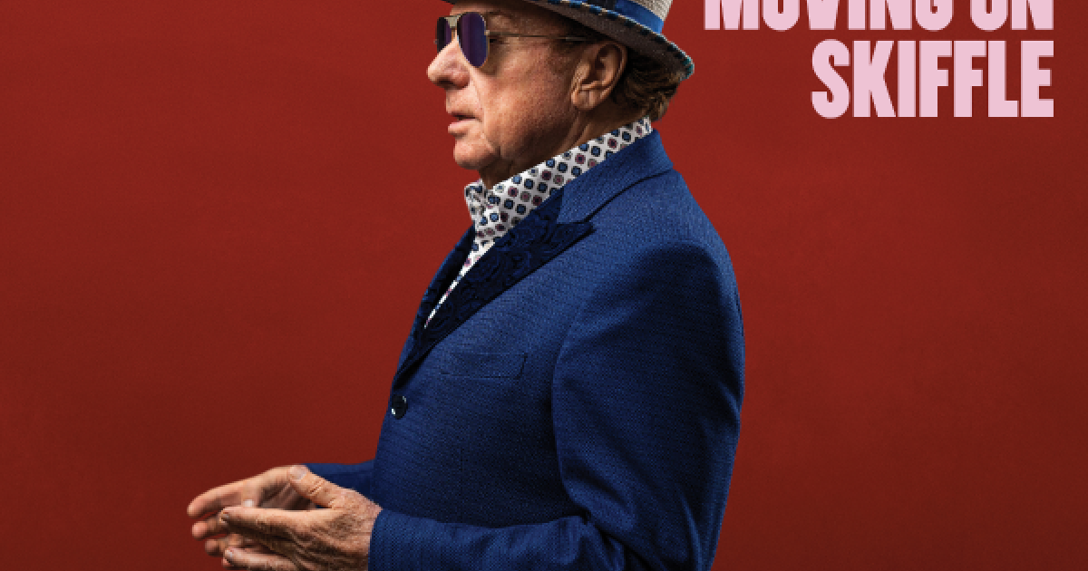 Άλμπουμ με μουσική Skiffle την άνοιξη ο Van Morrison