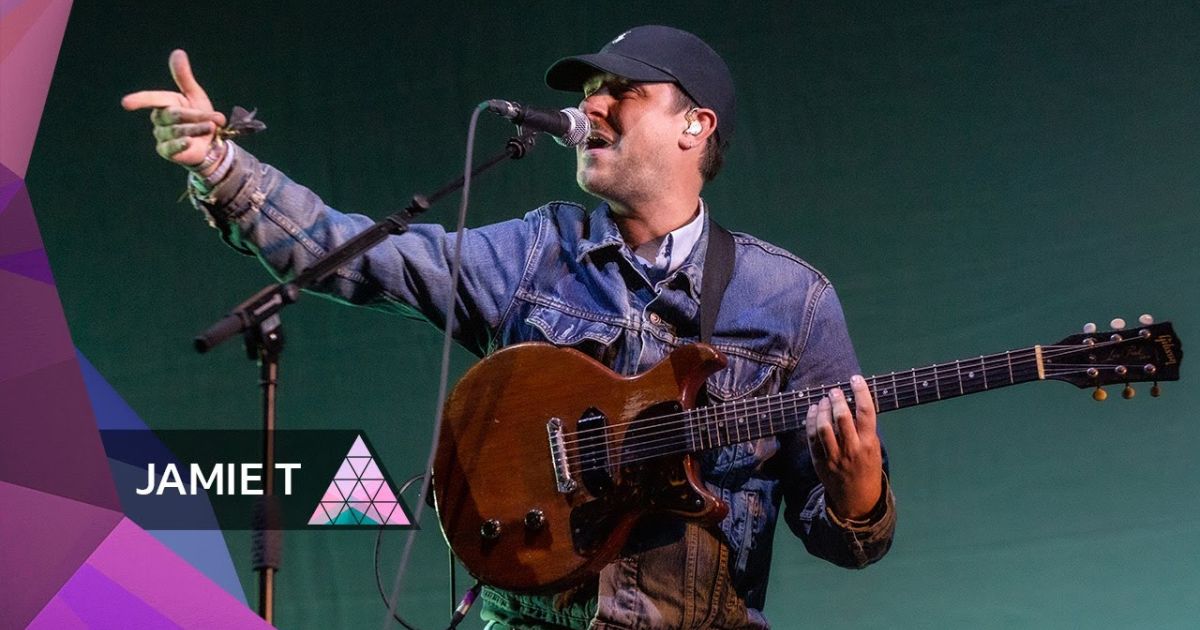 Σας αρέσει ο Jamie T;