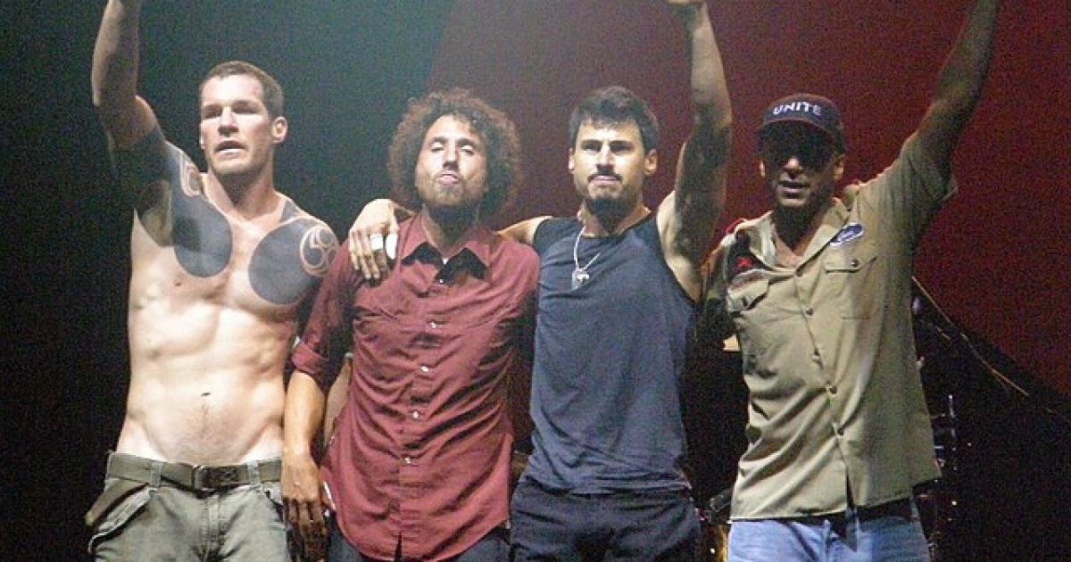 Ο Tim Commerford των Rage Against the Machine αποκαλύπτει τη νέα μπάντα ...