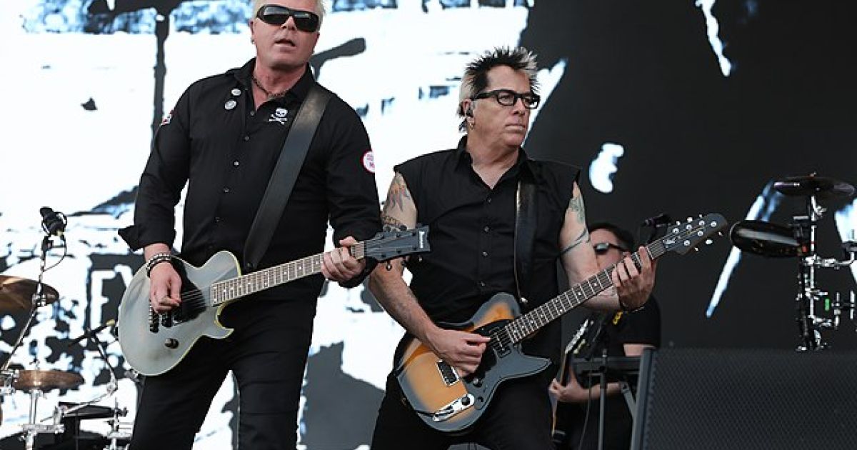 Ακούστε ένα ακόμα τραγούδι από το επερχόμενο album των Offspring