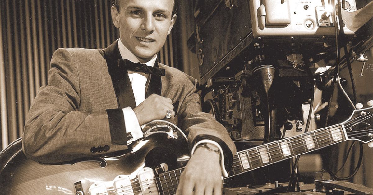 Πέθανε ο Charlie Gracie από τους πρώτους ρόκερς