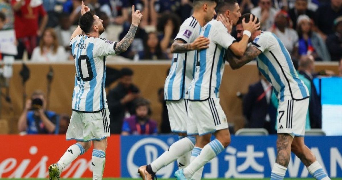 Messi... Christmas, το ήθελε, το πήρε