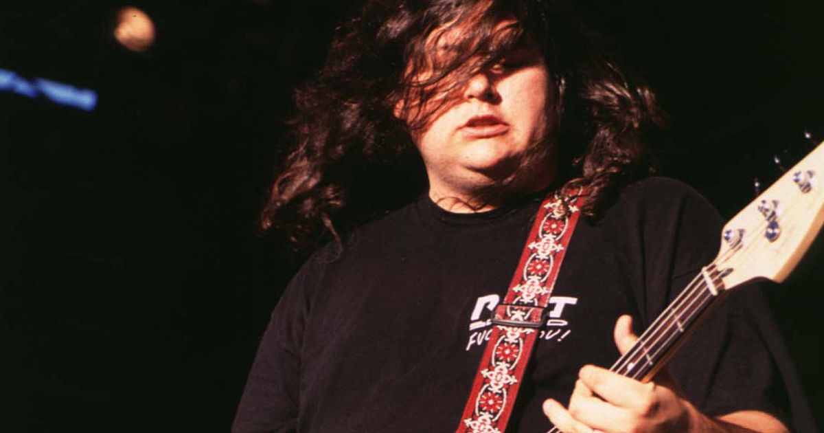 Van Conner, ιδρυτικός μπασίστας των Screaming Trees, πέθανε 55 ετών