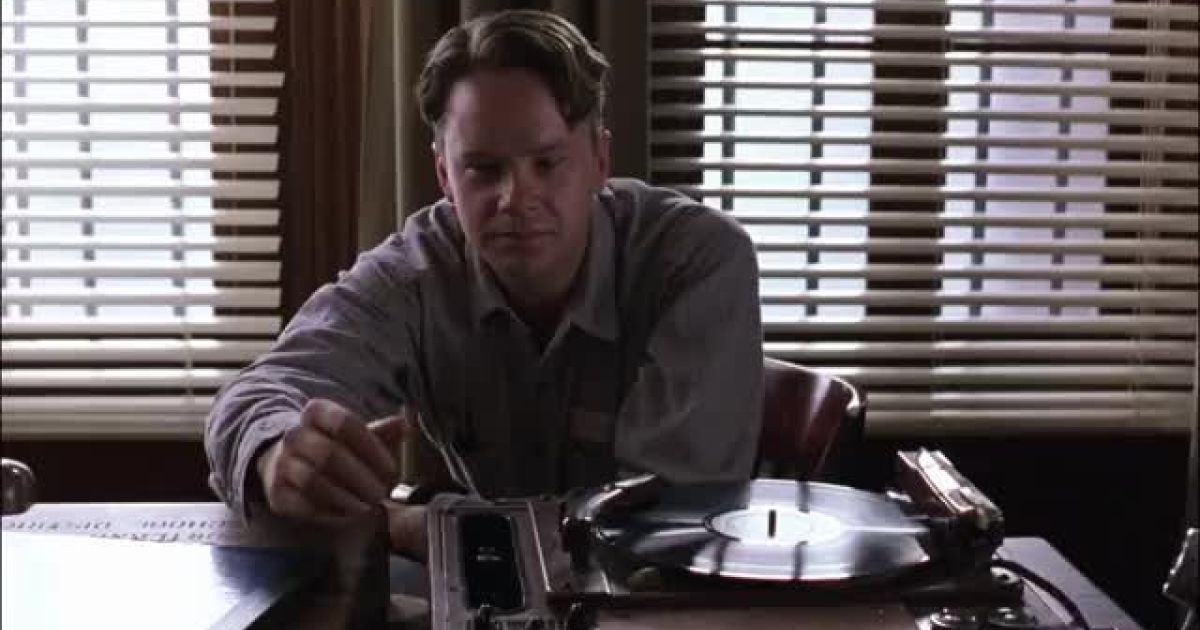 The Shawshank Redemption (Mozart Opera Scene)