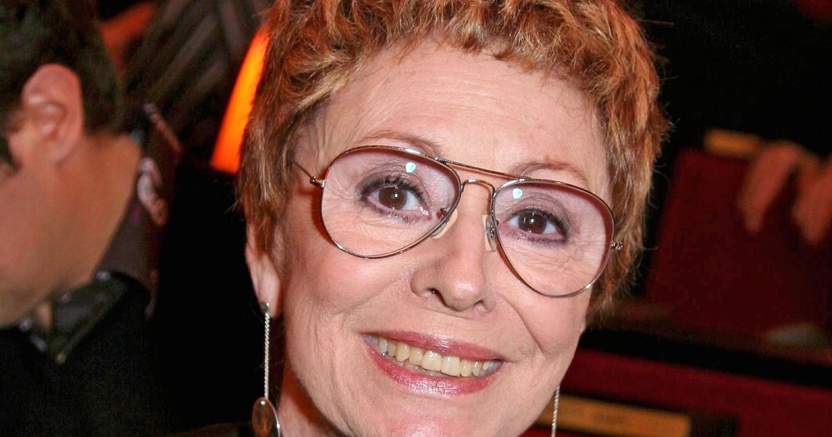 93 ετών η Caterina Valente