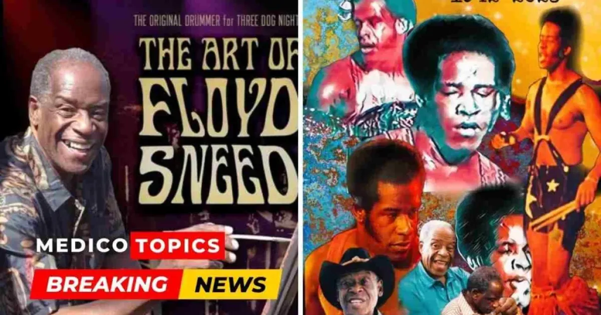 Πέθανε ο Floyd Chester Sneed ιδρυτικό μέλος και ντράμερ των Three Dog Night