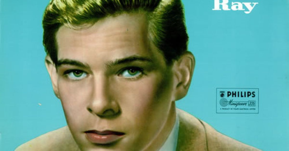 Johnny Ray, ένας από τους πολλούς 'πατέρες' του ροκ εν ρολ