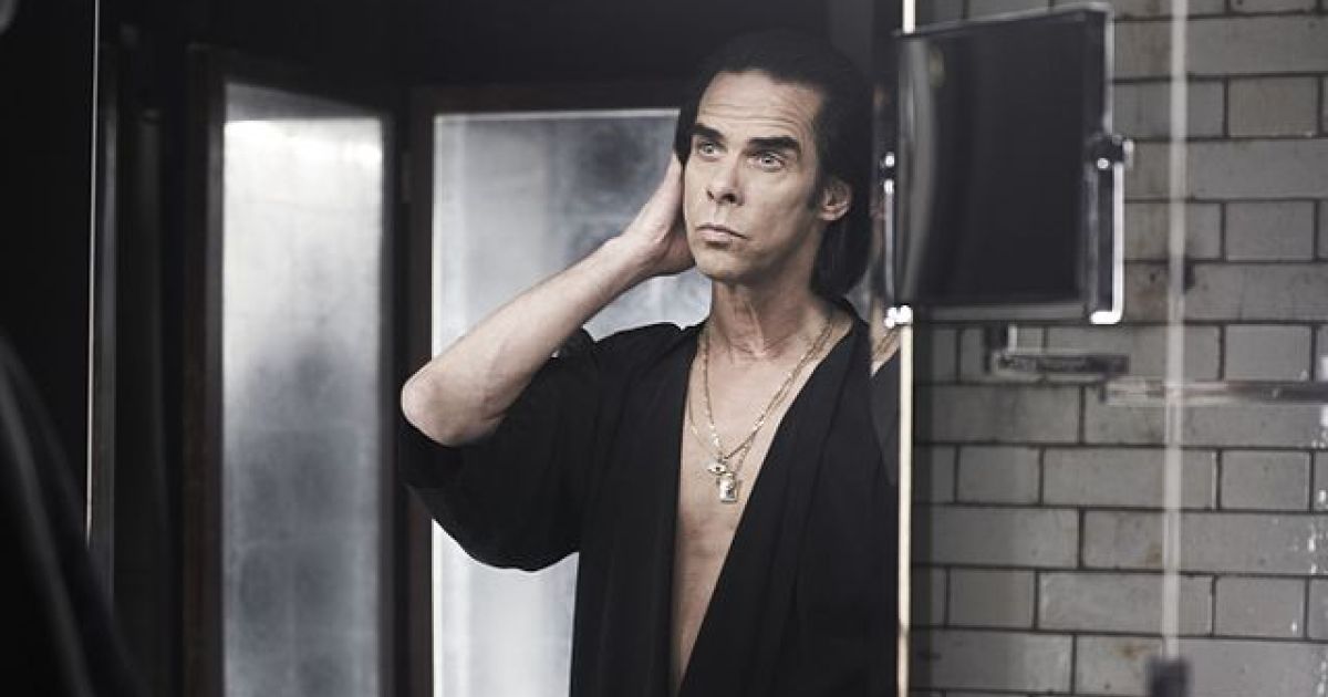 Nick Cave : «Τα πράγματα άλλαξαν μετά τον θάνατο του πρώτου μου γιου»