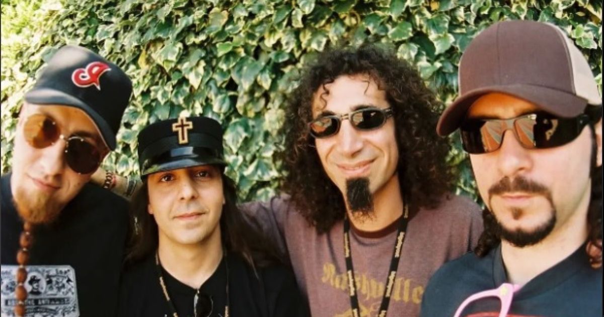 Νέο EP από τον Serj Tankian των System of a Down