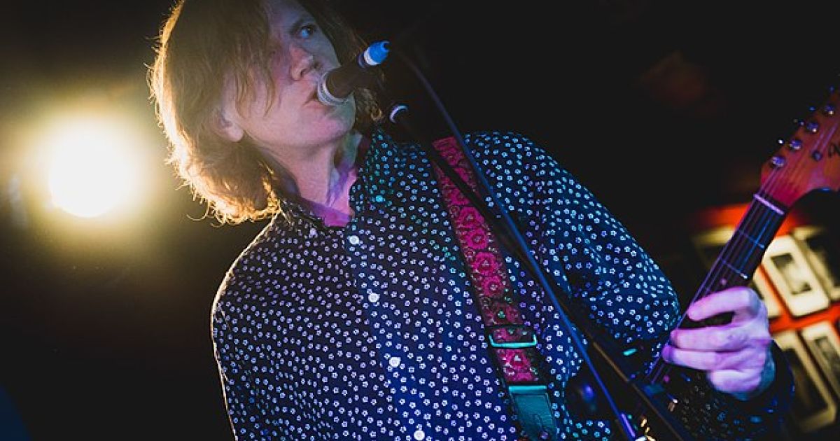 Ο Thurston Moore επιβεβαιώνει νέο άλμπουμ και μοιράζεται το σινγκλ Hypnogram